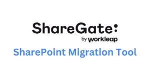 ShareGate Migration Tool-Management Solution for Microsoft 365