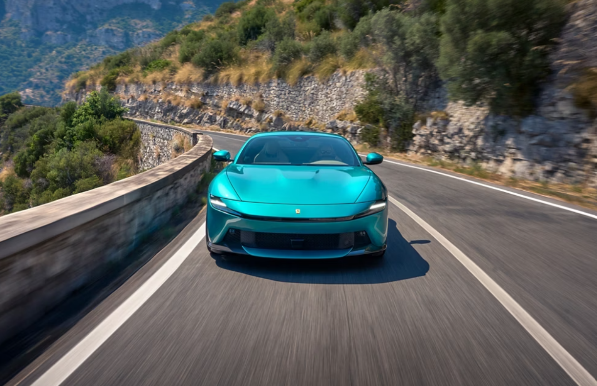 Ferrari Prices in India May Drop Up to 30% Under India‑EU FTA-Discover ...